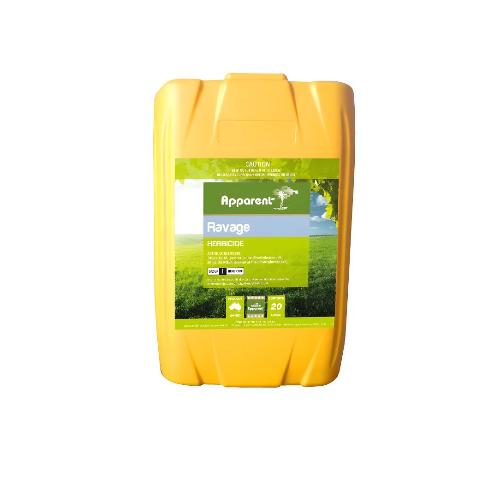 APPARENT Ravage – Wallingtons WRG