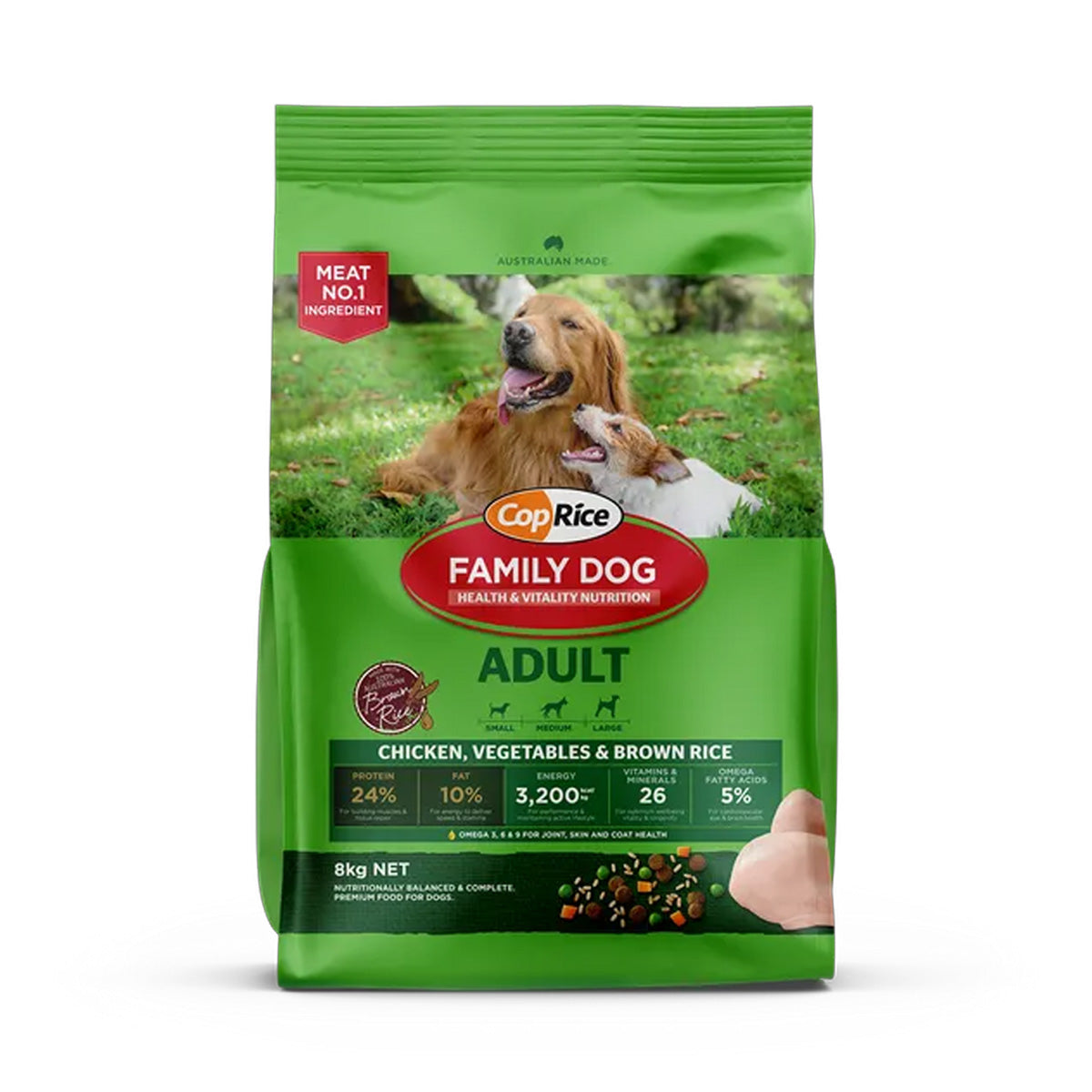 COPRICE Family Dog Adult – Wallingtons WRG