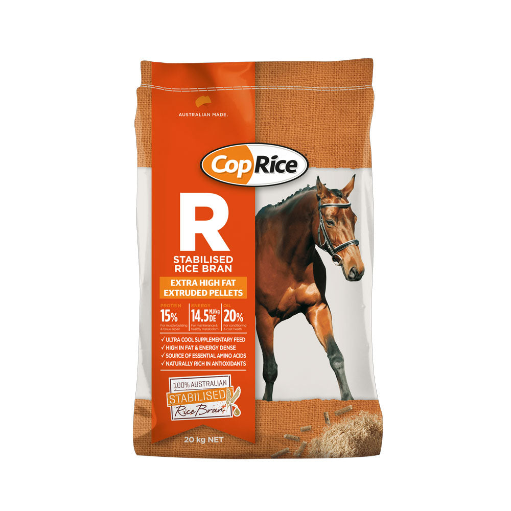 COPRICE R - Rice Bran – Wallingtons WRG