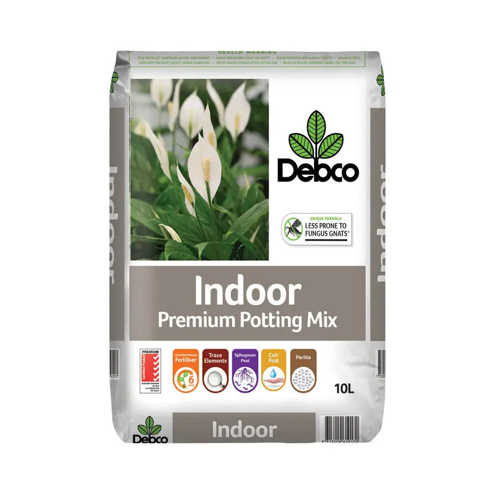 DEBCO Indoor Potting Mix – Wallingtons WRG