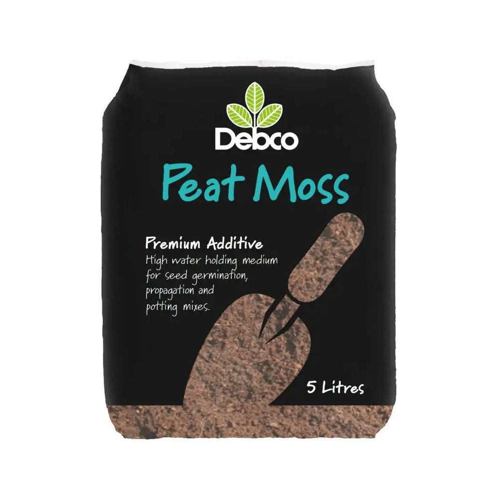 DEBCO Peat Moss – Wallingtons WRG