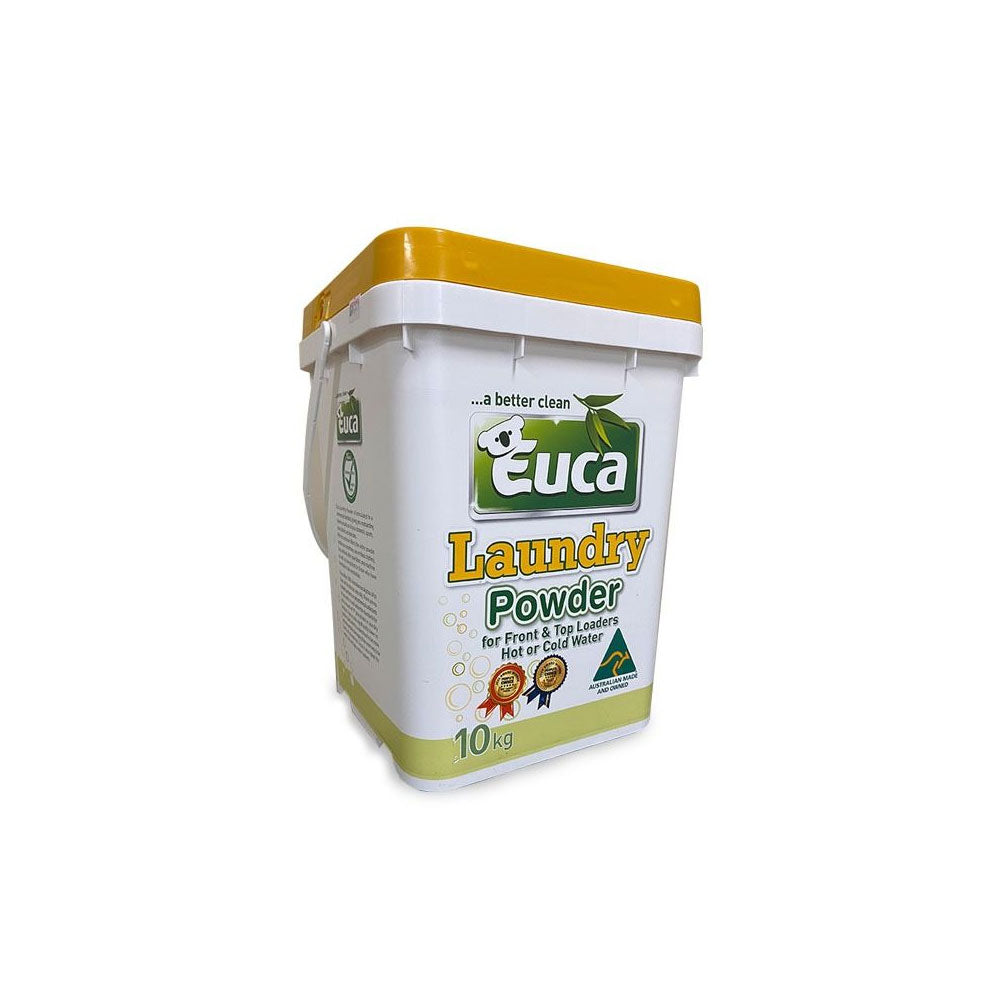 EUCA Laundry Powder – Wallingtons WRG