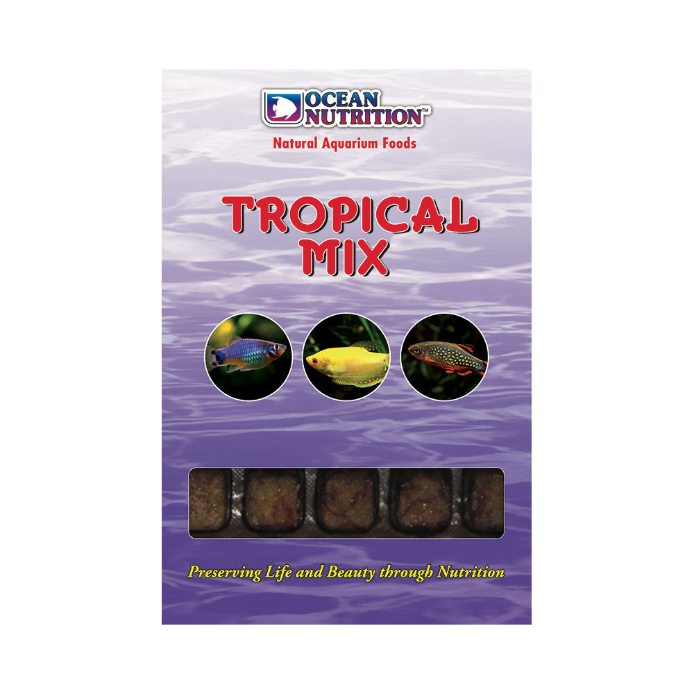 OCEAN NUTRITION Frozen Tropical Mix – Wallingtons WRG