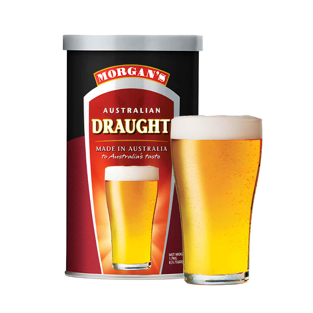 MORGANâ S Australian Draught – Wallingtons WRG