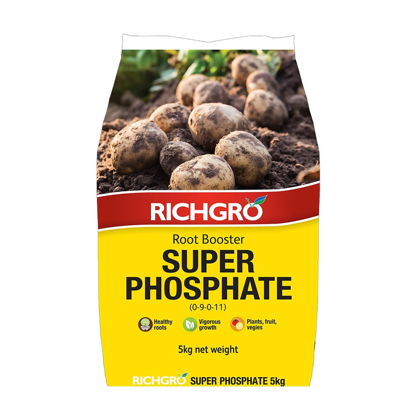 RICHGRO Super Phosphate - Root Booster – Wallingtons WRG