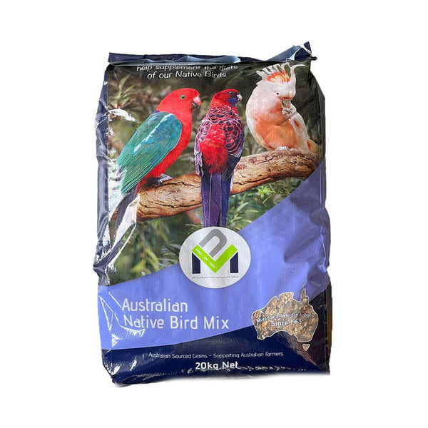PRO-VIT-MIN Australian Native Wild Bird Mix – Wallingtons WRG
