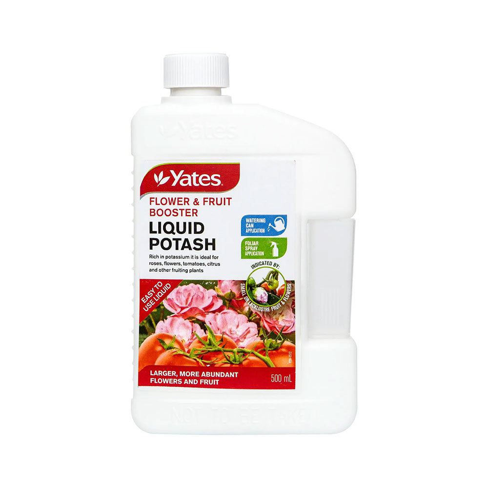 YATES Fruit & Flower Booster Liquid Potash – Wallingtons WRG